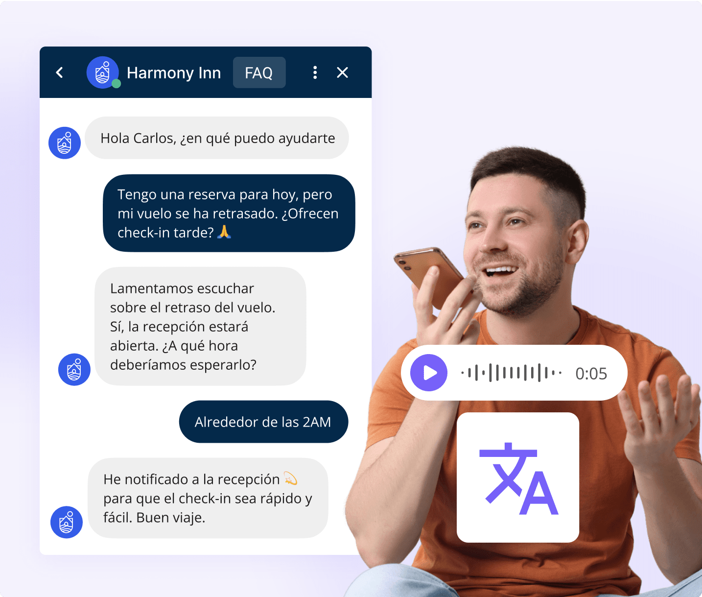 Create an AI Chatbot in Seconds with Your Data | Kommunicate