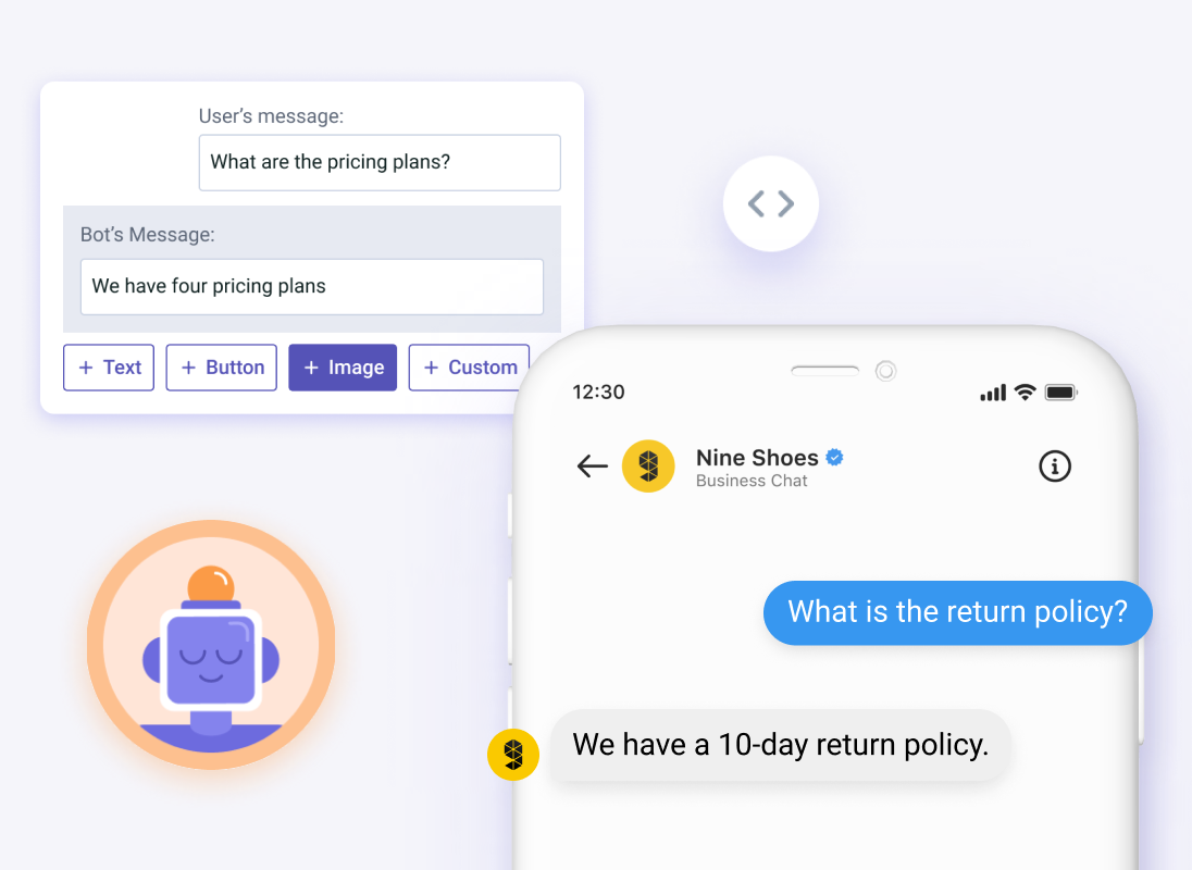 Instagram AI Chatbot for Unbeatable Customer Service