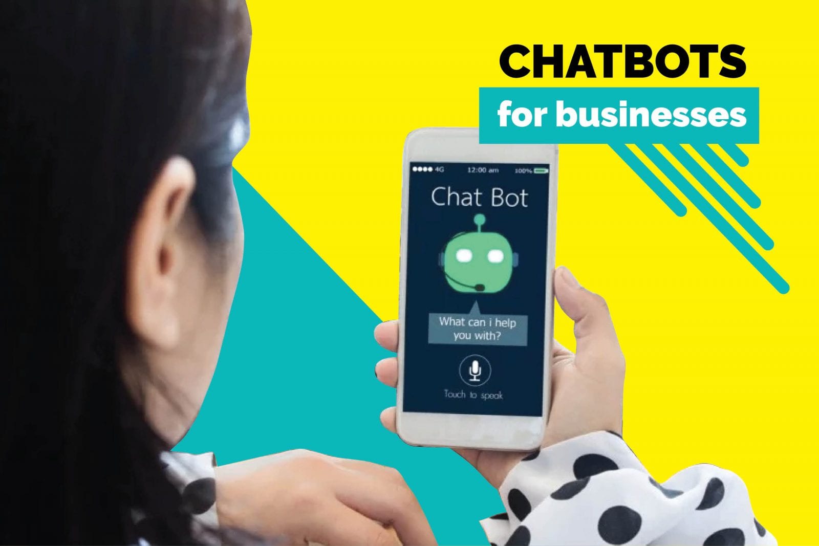 What Is A Chatbot And How Can You Use It For Business What Is A Chatbot And How Can You Use It For Business