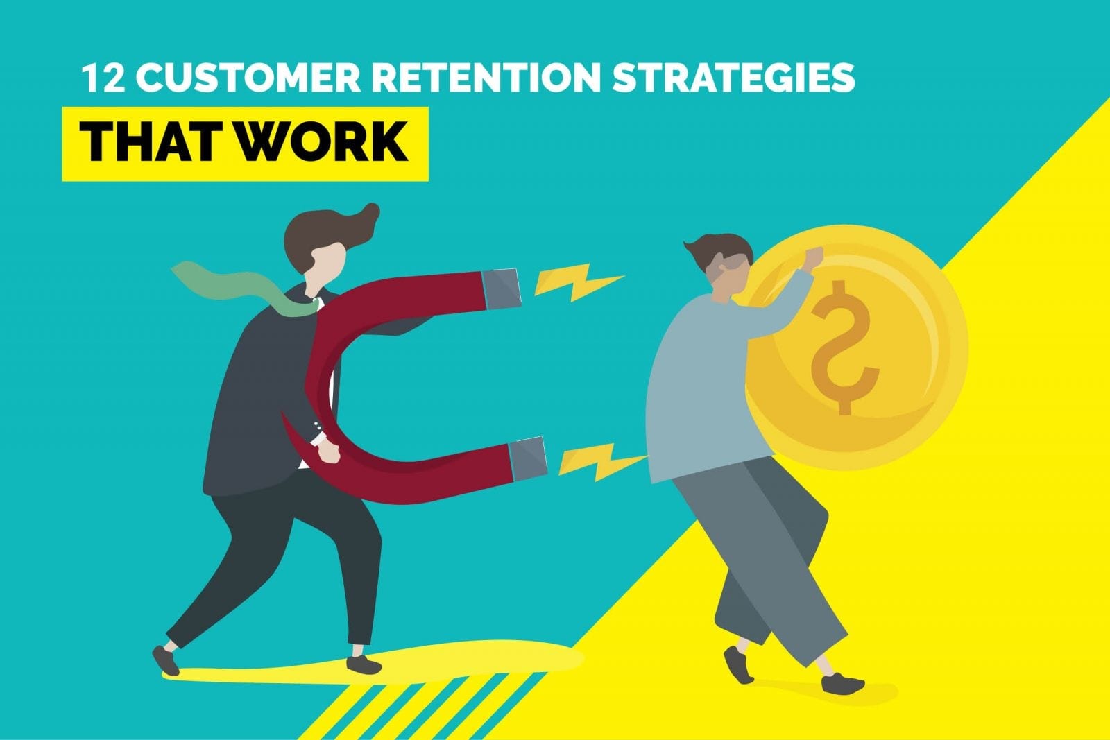 12 Customer Retention Strategies That Work - Kommunicate Blog 12 Customer Retention Strategies That Work - Kommunicate Blog