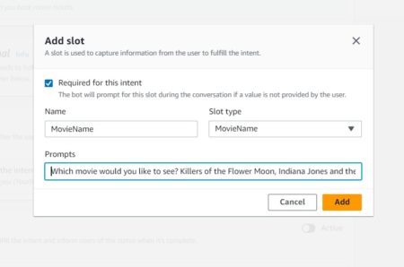 A Step-by-Step Guide to Build Amazon Lex Chatbot - Tutorial