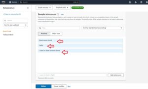 A Step-by-Step Guide to Build Amazon Lex Chatbot - Tutorial