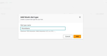 A Step-by-Step Guide to Build Amazon Lex Chatbot - Tutorial