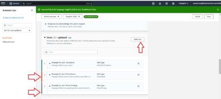 A Step-by-Step Guide to Build Amazon Lex Chatbot - Tutorial