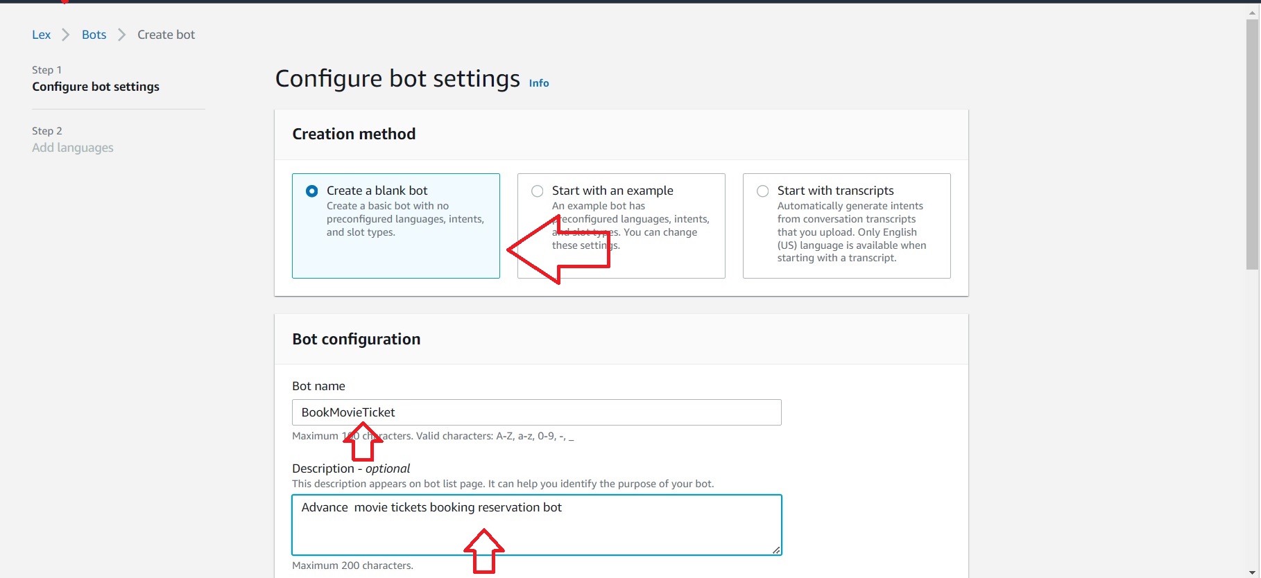 Amazon Lex Tutorial: How to Build a Chatbot in 2025