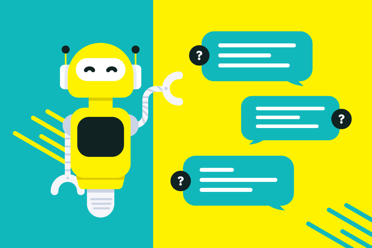 Improve Bounce Rates Using Chatbots Kommunicate Blog
