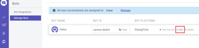 Create FAQ Chatbot Using Dialogflow Knowledge Base Connector