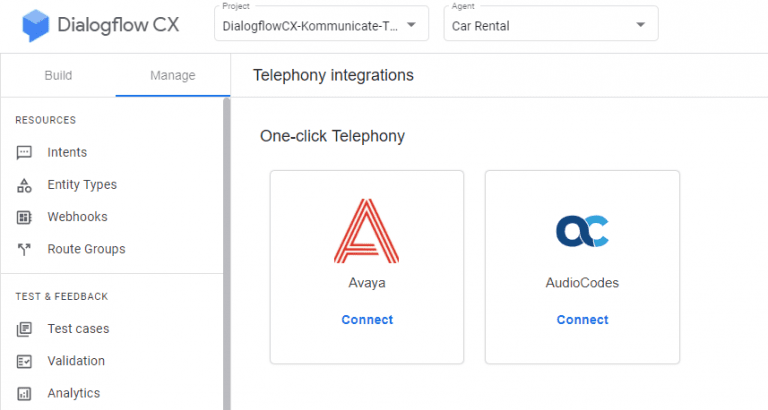 Dialogflow CX vs Dialogflow ES: A Complete Overview