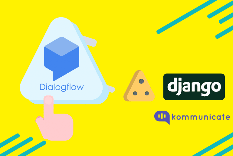 How to Integrate Dialogflow Chatbot with Angular JS - Kommunicate Blog