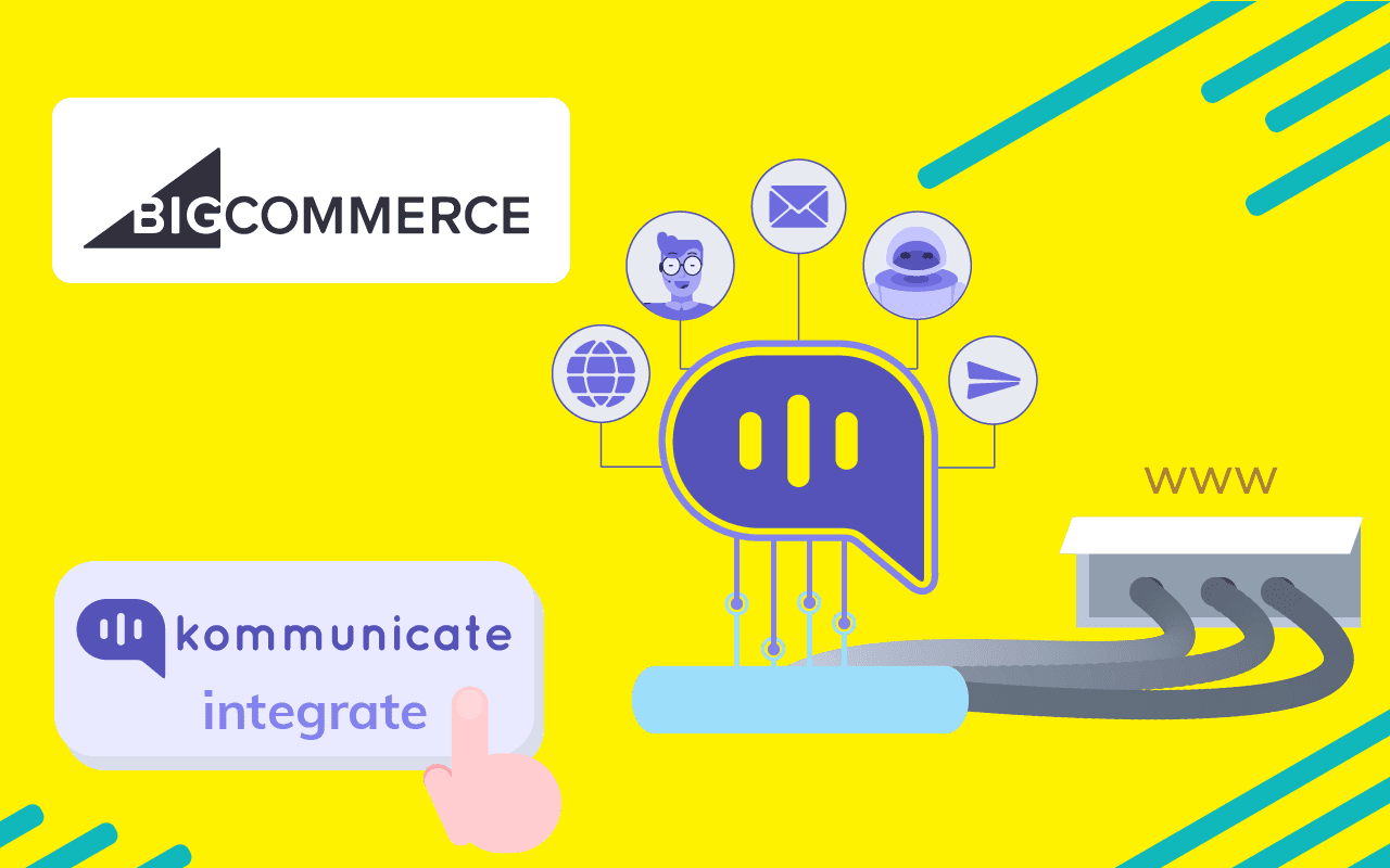 Bigcommerce Chatbot : Add Chatbot to your Bigcommerce store
