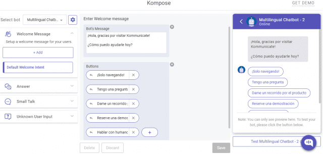 Multilingual Chatbot: Definition, How to Build, Advantages