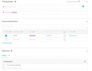 Dialogflow Tutorial: Create Chatbot using Dialogflow - Kommunicate