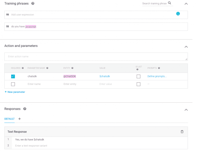 Dialogflow Tutorial: Create Chatbot using Dialogflow - Kommunicate
