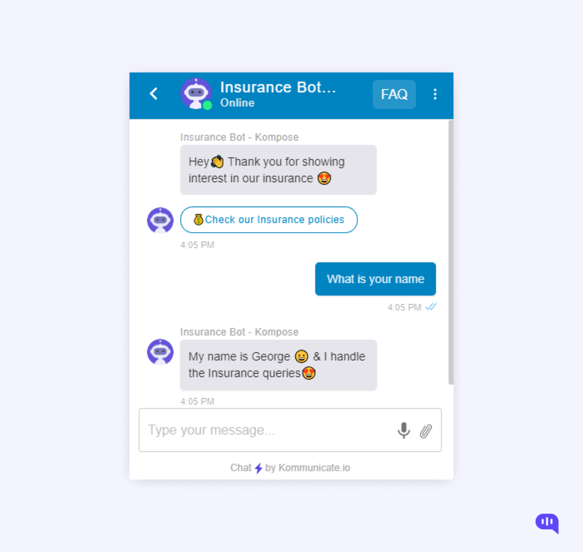 How to Add Small Talk to Your Chatbot Dataset