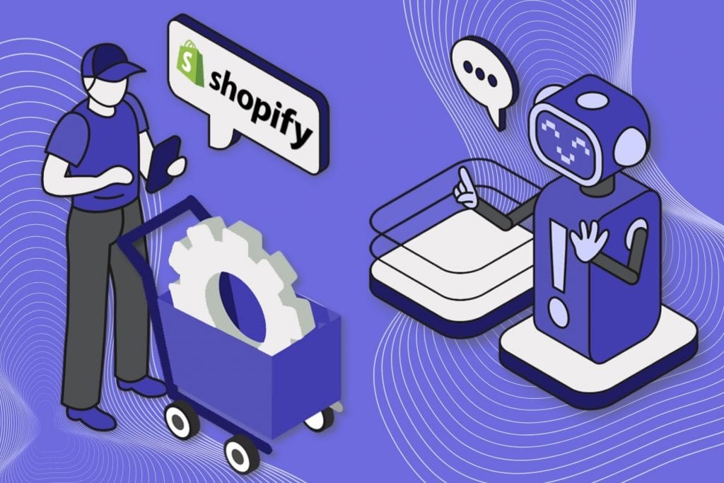 Shopify ChatBot: Add bot to Your Shopify Site in Few Easy Steps [2021]