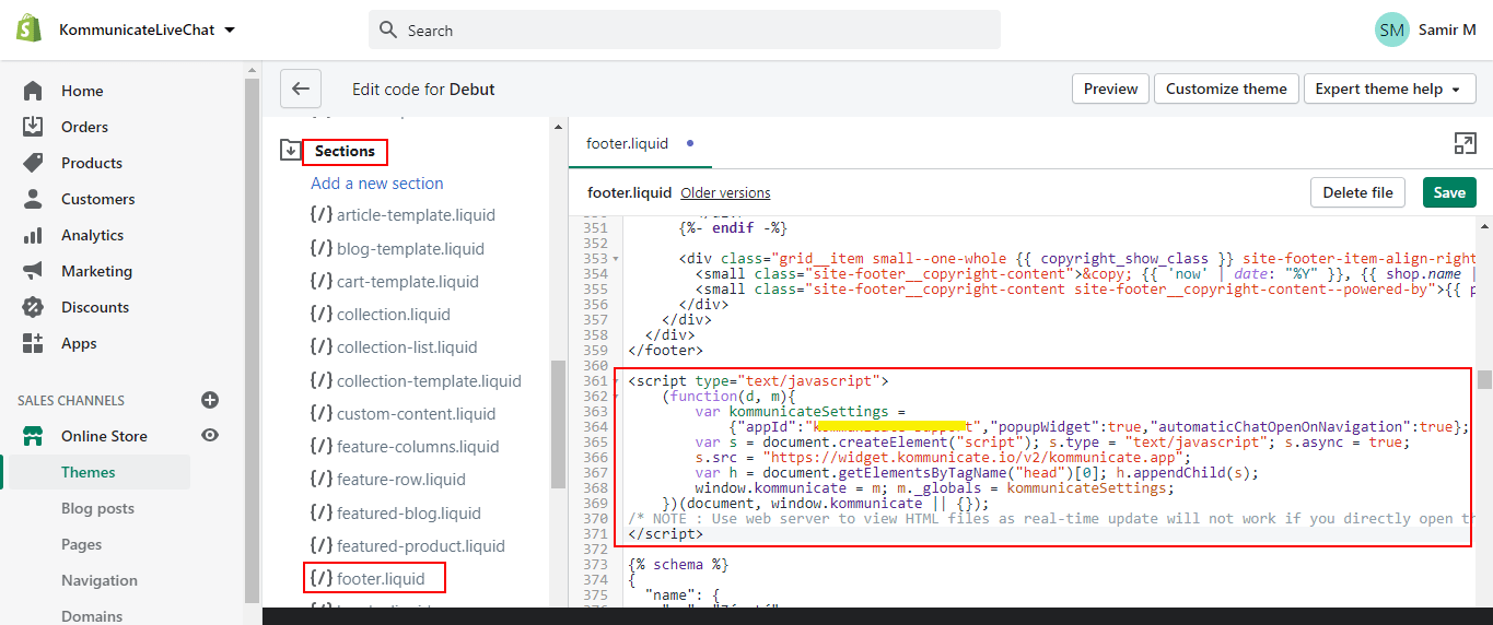 How to Create a Chatbot for Shopify Store (100% Codeless)