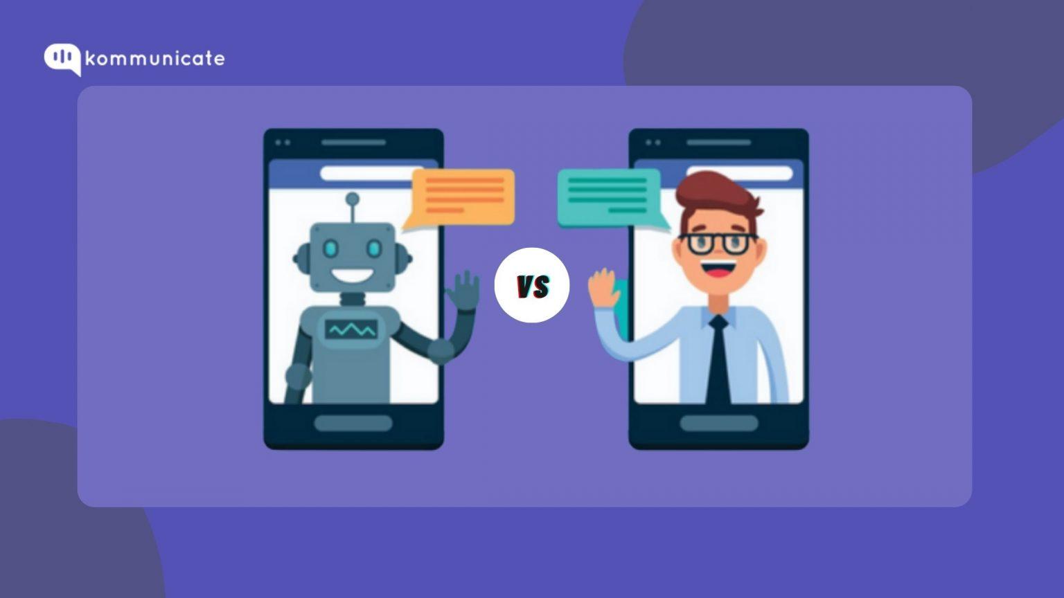 This Is Why You Should Use a Chatbot For Your Business. - Kommunicate Blog