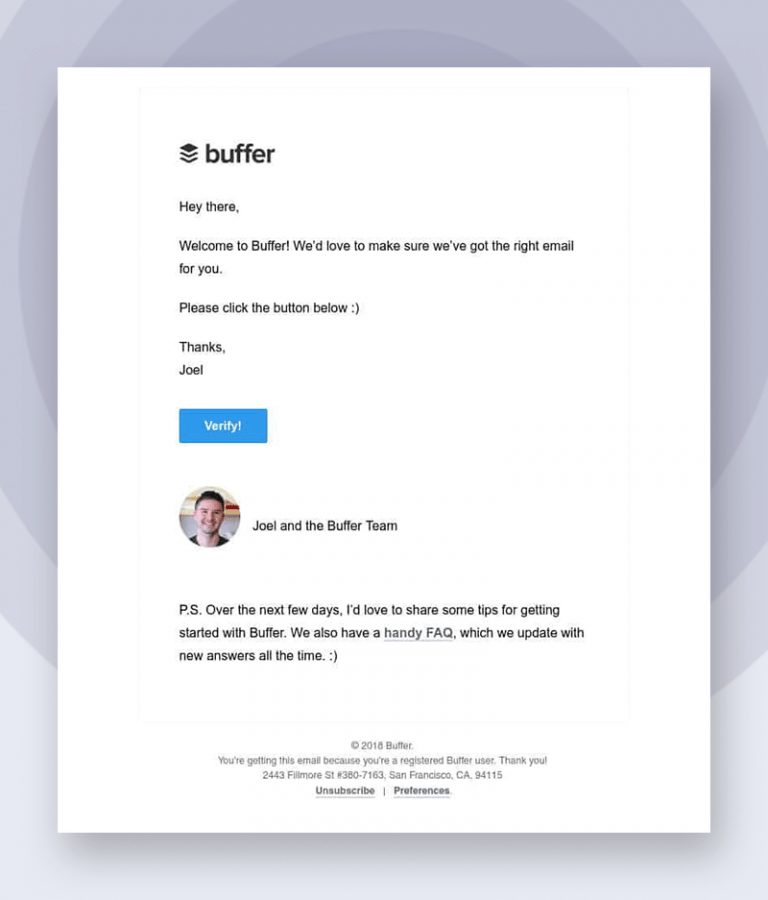 14 Best Welcome Messages To Delight Your Customers