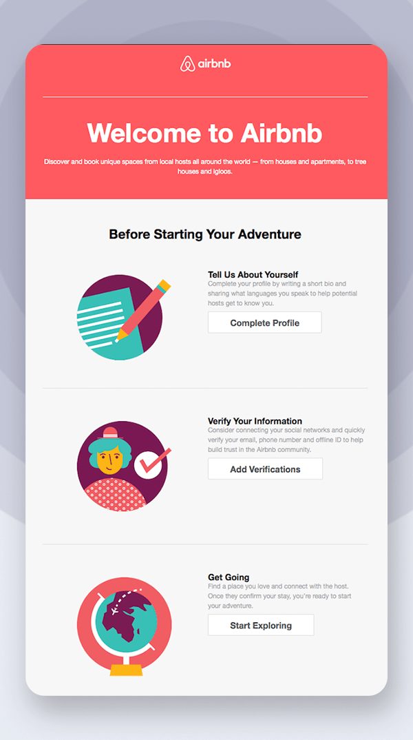 14 Best Welcome Messages To Delight Your Customers