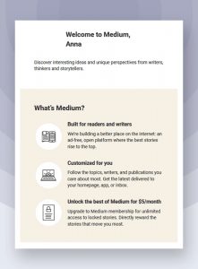 14 Best Welcome Messages To Delight Your Customers