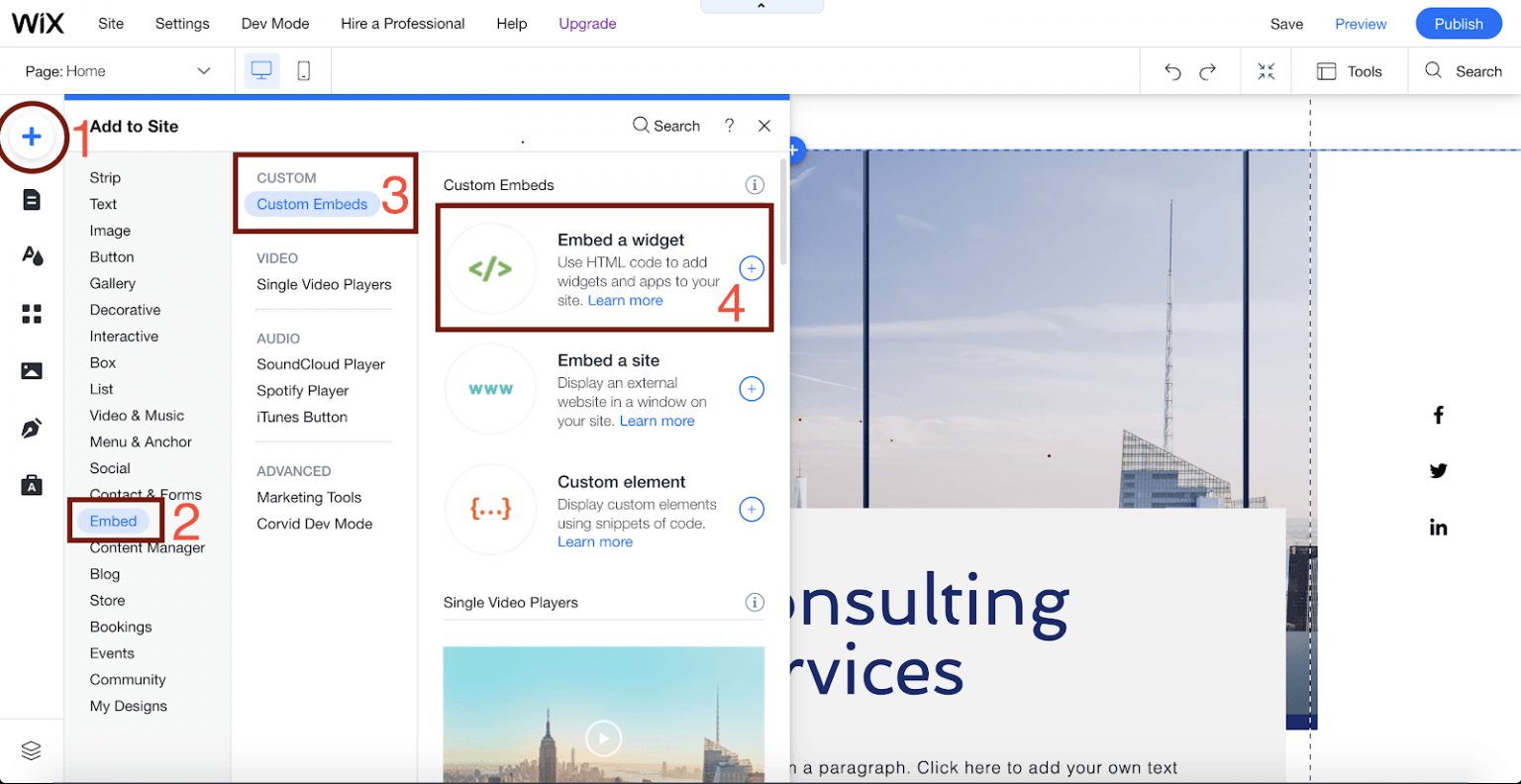 How to Add Chatbot with Wix Website in 8 Easy Step