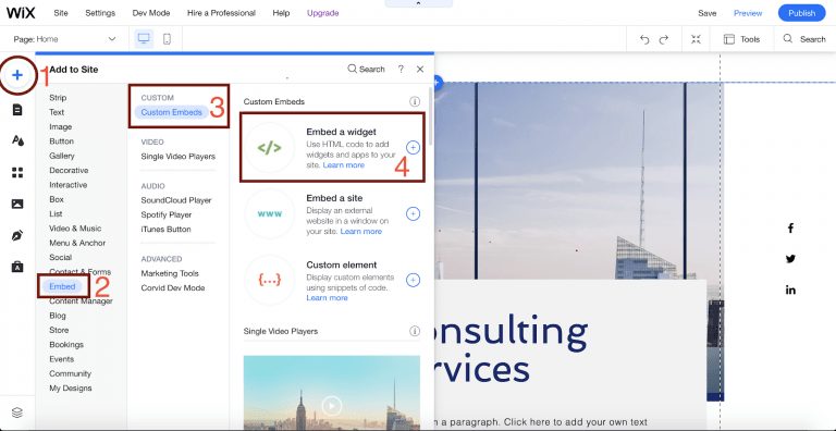 How to Add Chatbot with Wix Website in 8 Easy Step