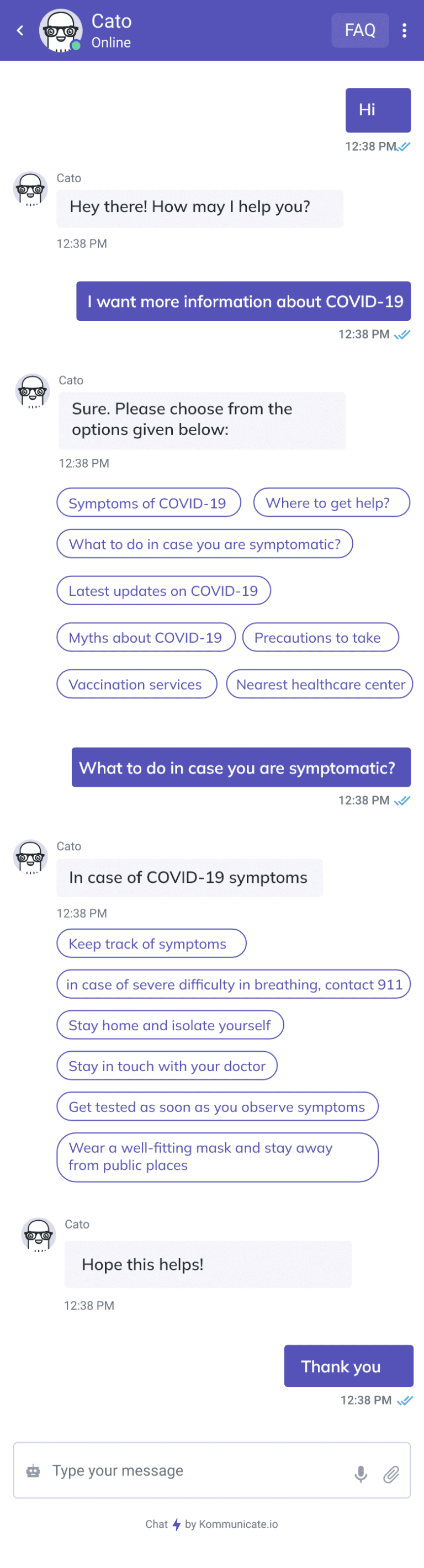 Revolutionizing Healthcare: How Medical Chatbots Enhance Care