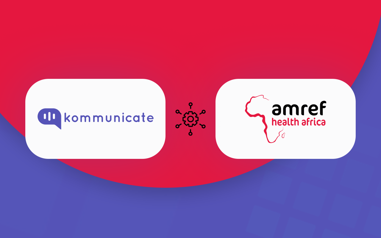 AMREF Health Africa Automatically Resolved Over 63% Their Incoming Queries