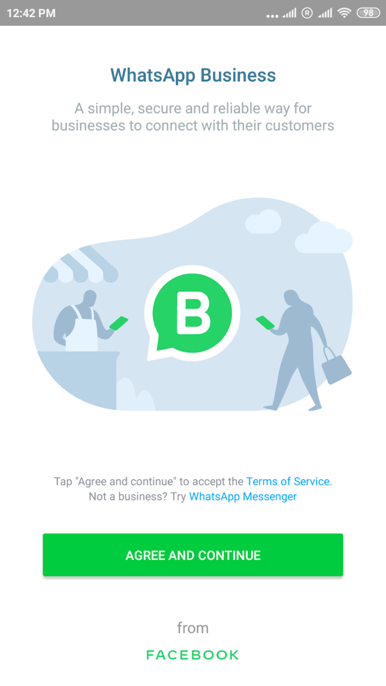 How to Create WhatsApp Business Account - [Step-by-Step Guide]