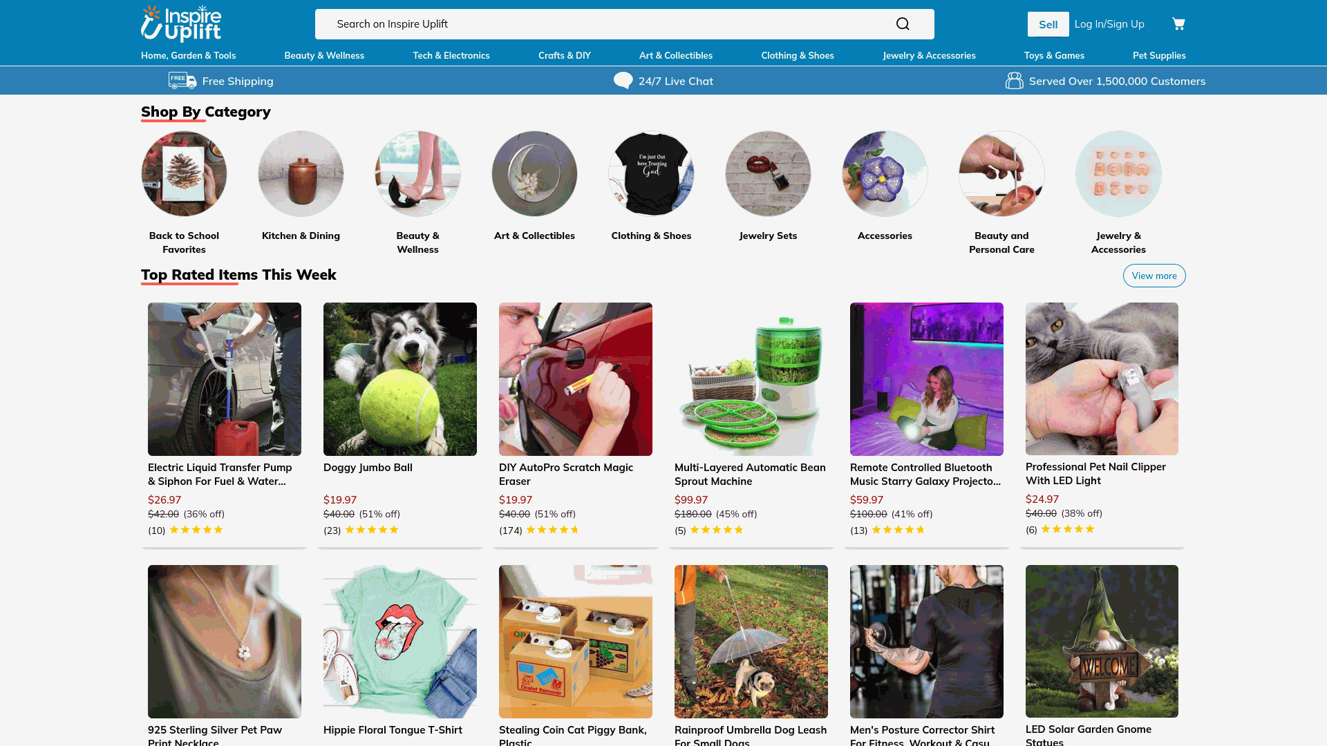 5 Best Shopify Dropshipping Websites ( With Examples)