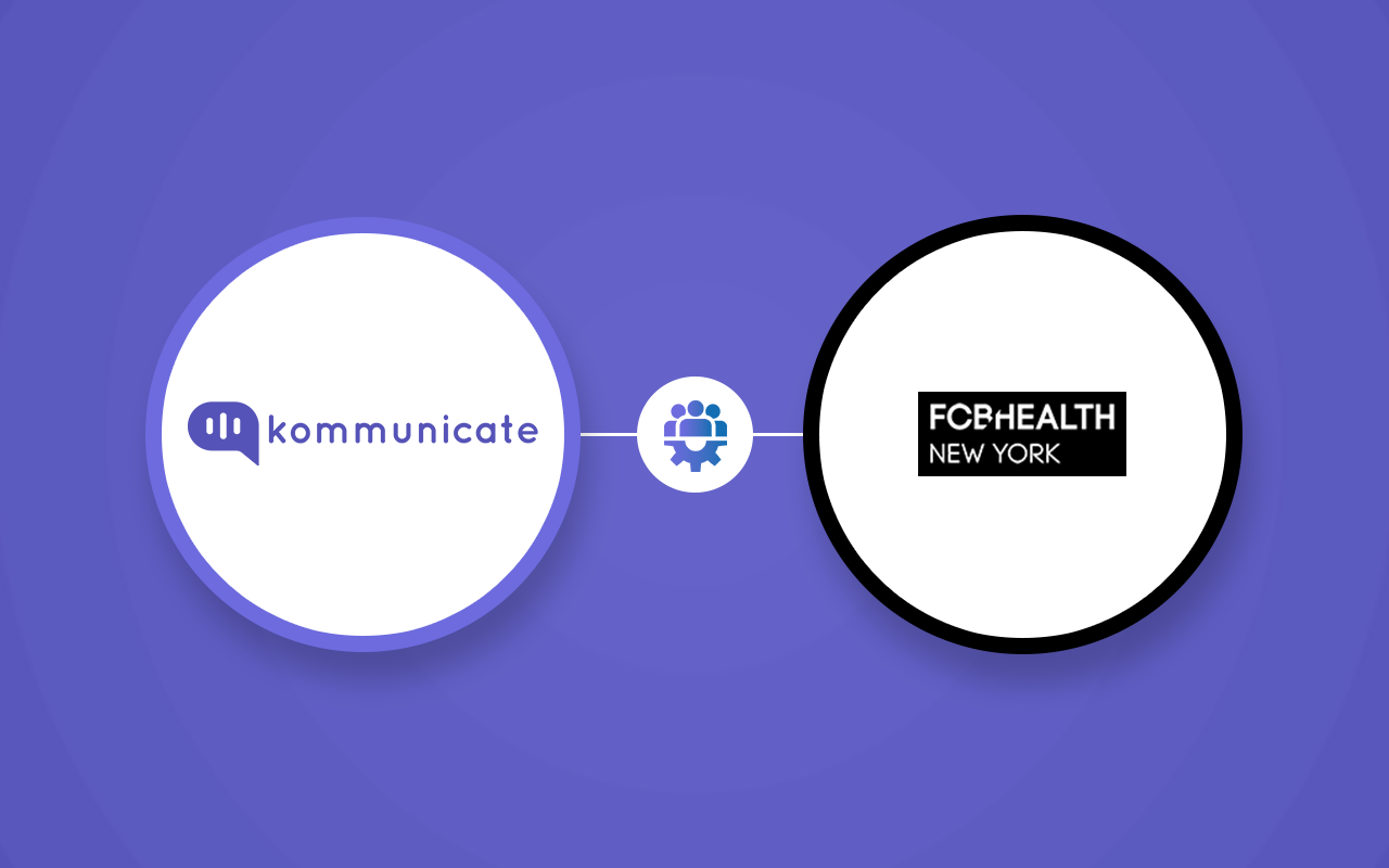 Kommunicate Automated 86% of FCB Healthcare's customer queries