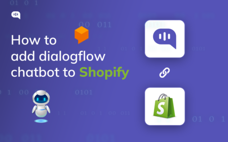 Dialogflow Tutorial: Create Chatbot using Dialogflow (2023) - Kommunicate