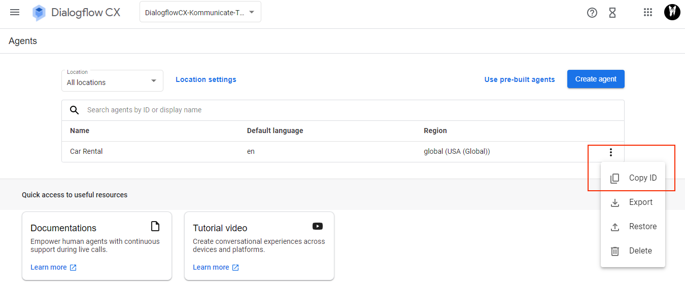 Integrate Dialogflow Chatbot to Shopify - Kommunicate Integrate Dialogflow Chatbot to Shopify - Kommunicate