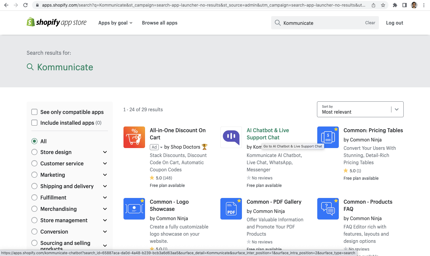 Integrate Dialogflow Chatbot to Shopify - Kommunicate Integrate Dialogflow Chatbot to Shopify - Kommunicate
