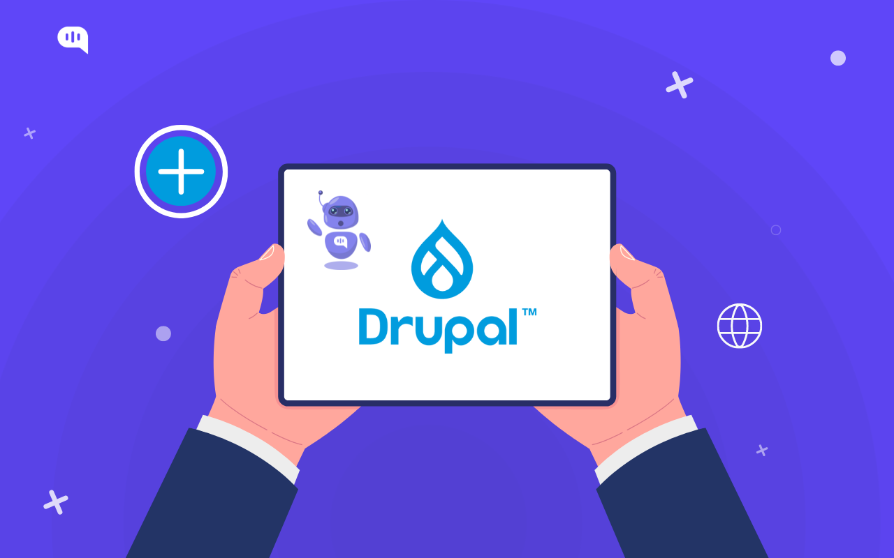 How to Add a Chatbot to Your Drupal Website