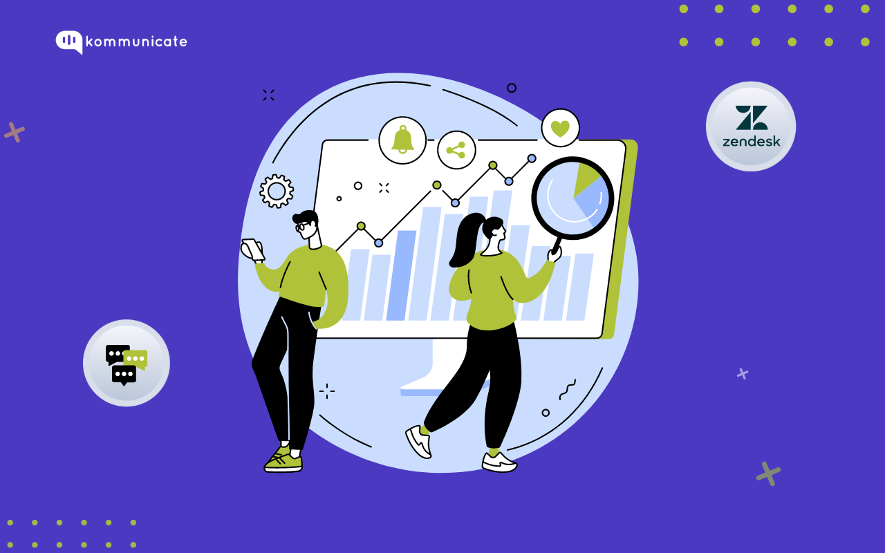 Master Zendesk Chat Metrics & Attributes for Better Customer Support Master Zendesk Chat Metrics & Attributes for Better Customer Support
