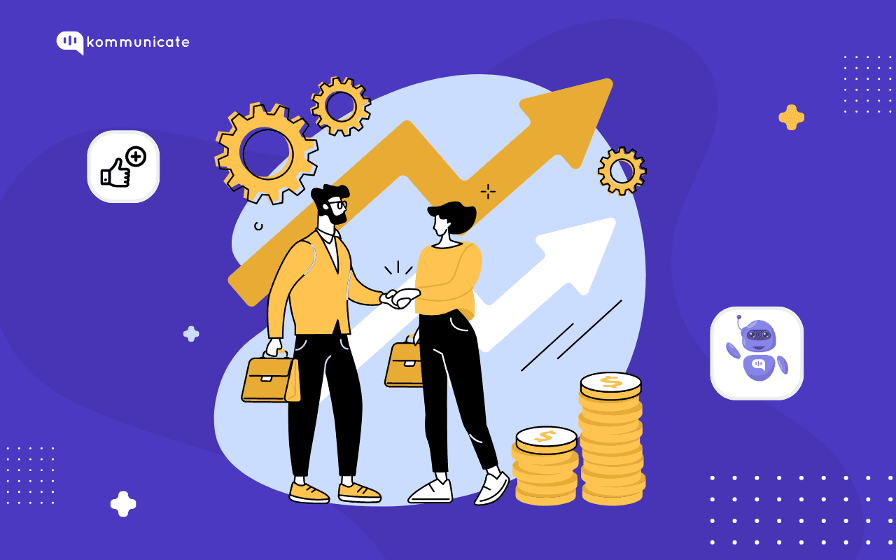 Leverage Chatbot Advantages And Disadvantages Kommunicate Leverage Chatbot Advantages And Disadvantages Kommunicate