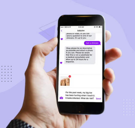 7 Best Chatbots in Healthcare That Enhance the Patient Experience