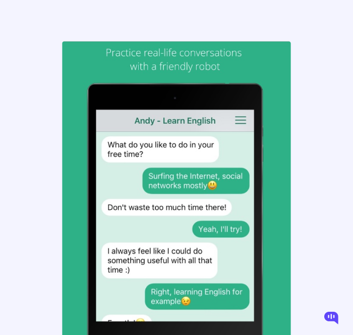 8 Exciting Chatbot App For Android And iOS