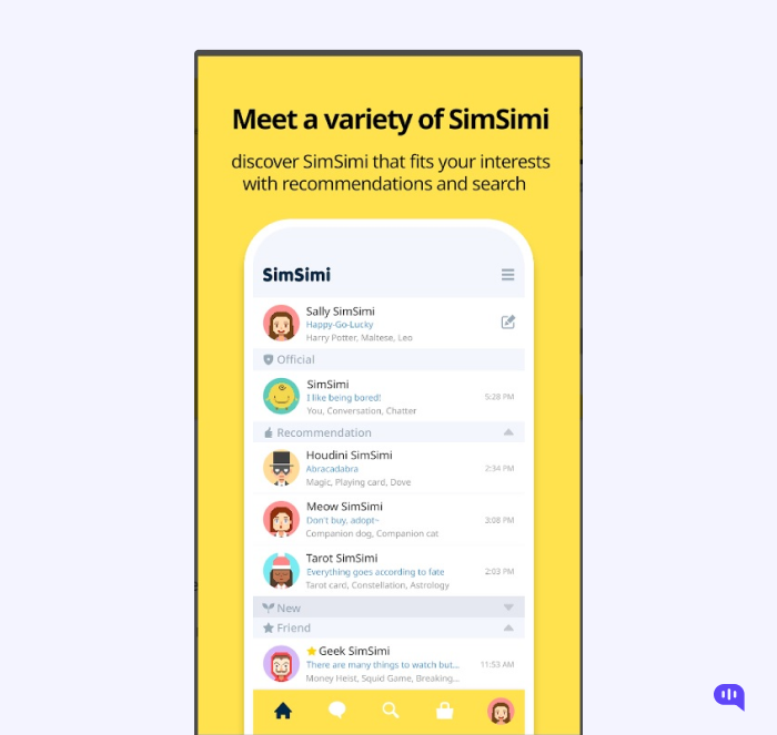 8 Exciting Chatbot App For Android And iOS