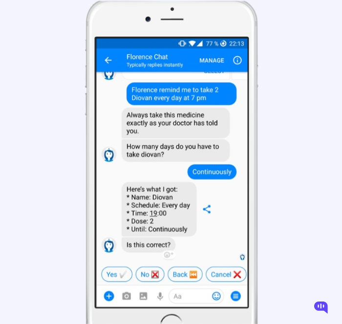 8 Exciting Chatbot App For Android And iOS