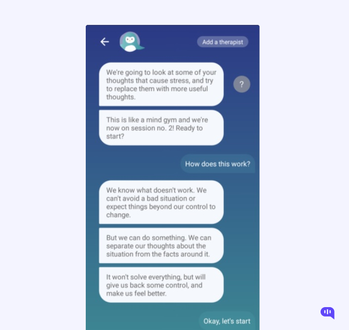 8 Exciting Chatbot App For Android And iOS
