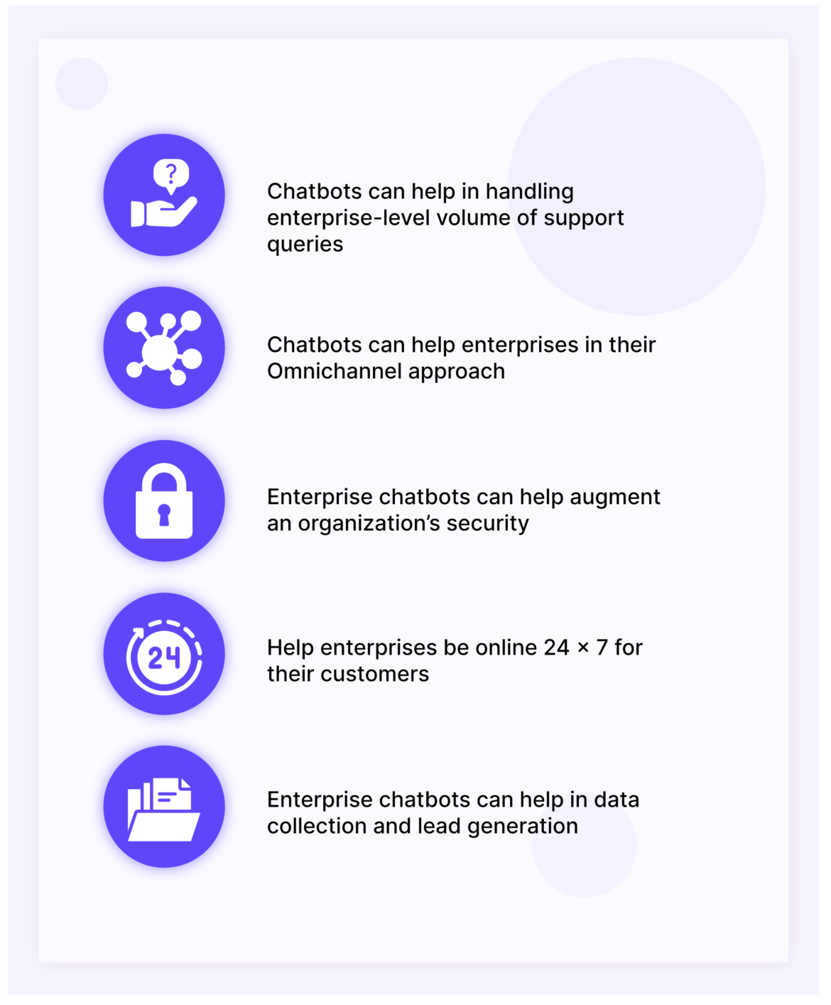 Enterprise Chatbot: 5 Proven Ways To Scale Your Business
