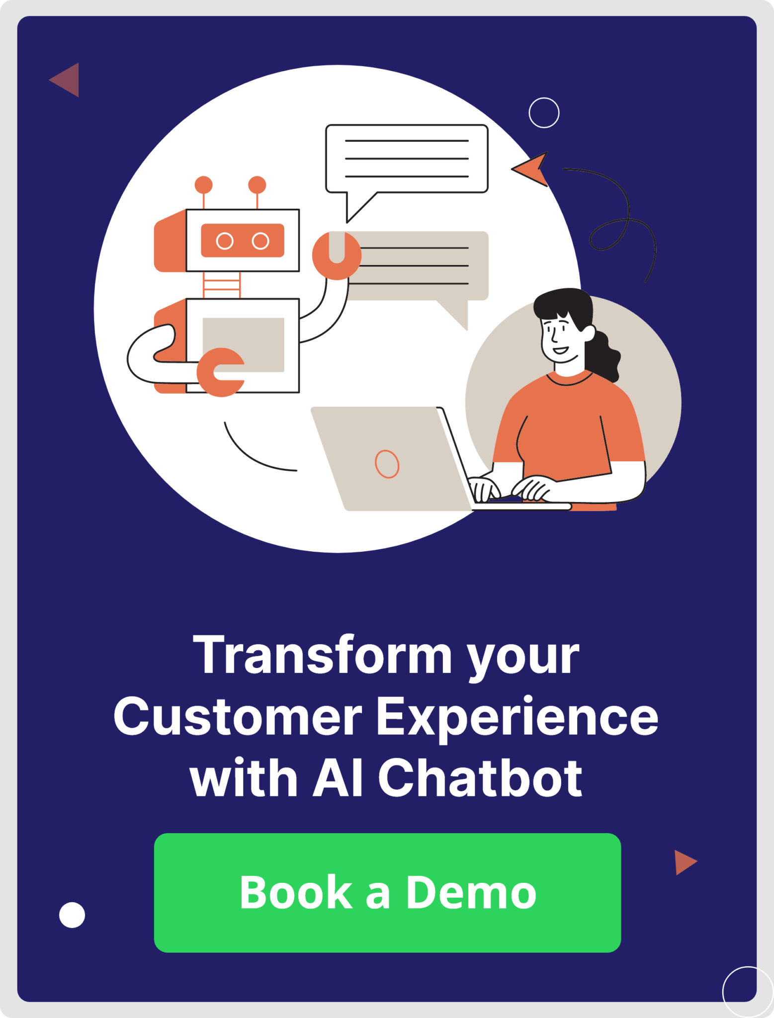 What are Chatbots: How Do They Work, Types and Benefits.