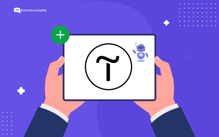 How to Add Chatbot to Android App - Kommunicate