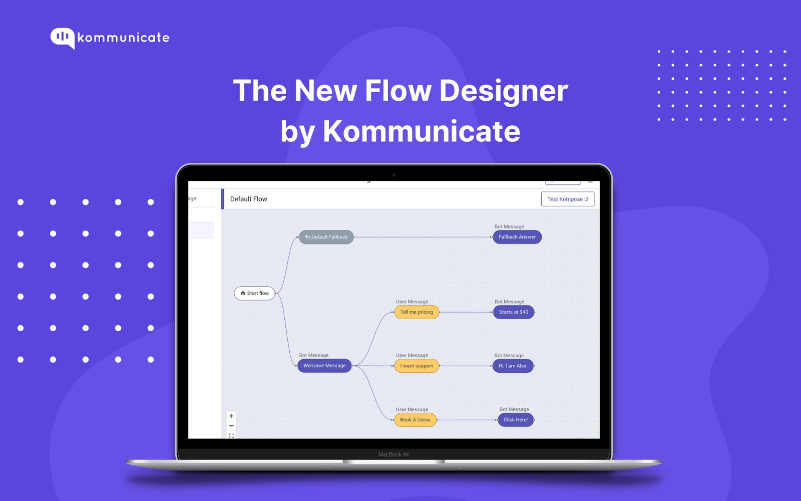 Use Flow Designer to Streamline Your Chatbot Development