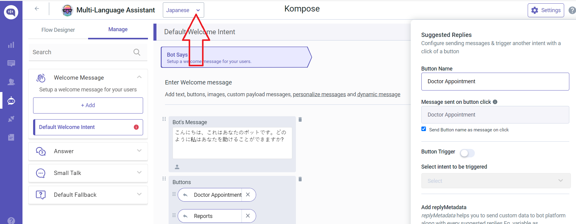 Multilingual Chatbot: Definition, Create Chatbots in 100+ Language