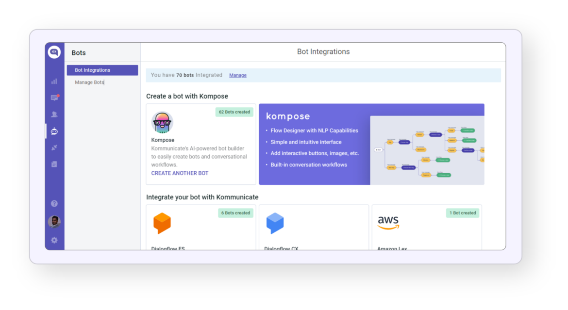 How to Integrate ChatGPT in Flutter - Kommunicate