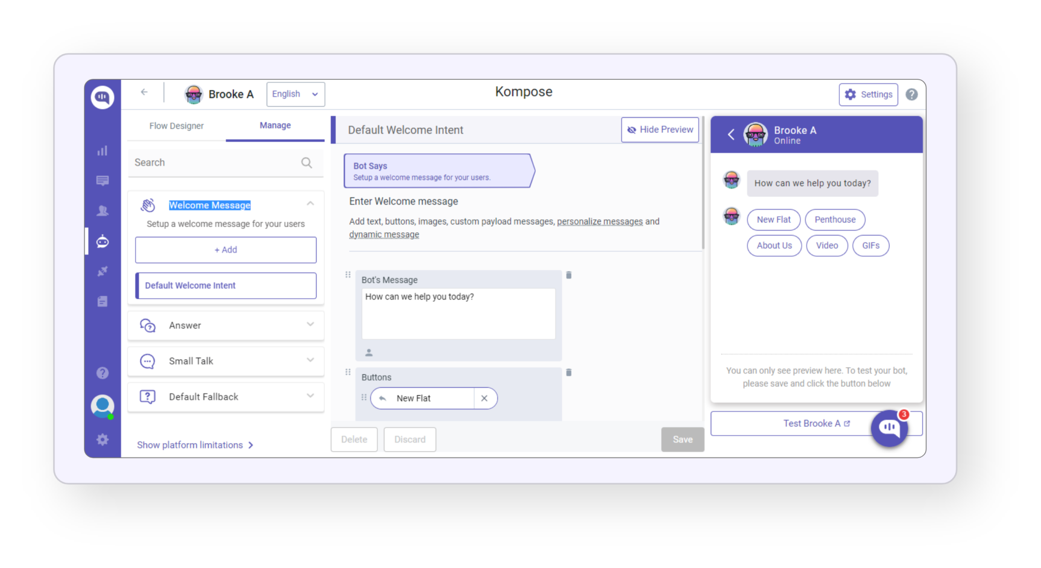 How to Integrate ChatGPT in Flutter - Kommunicate