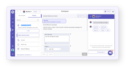 How to Integrate ChatGPT in Flutter - Kommunicate